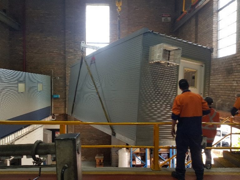 SydneyPortables - Innovative Site Shed Designs!