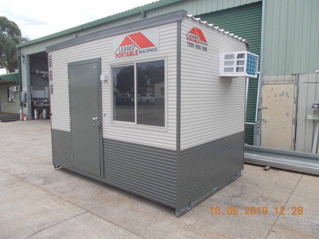 Leased Portable Buildings NSW | Doctors & Waiting Rooms