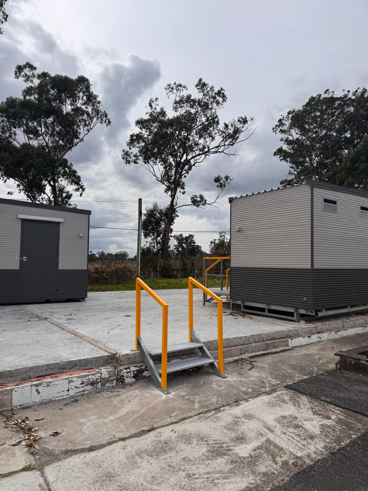 SydneyPortables - Innovative Site Shed Designs!