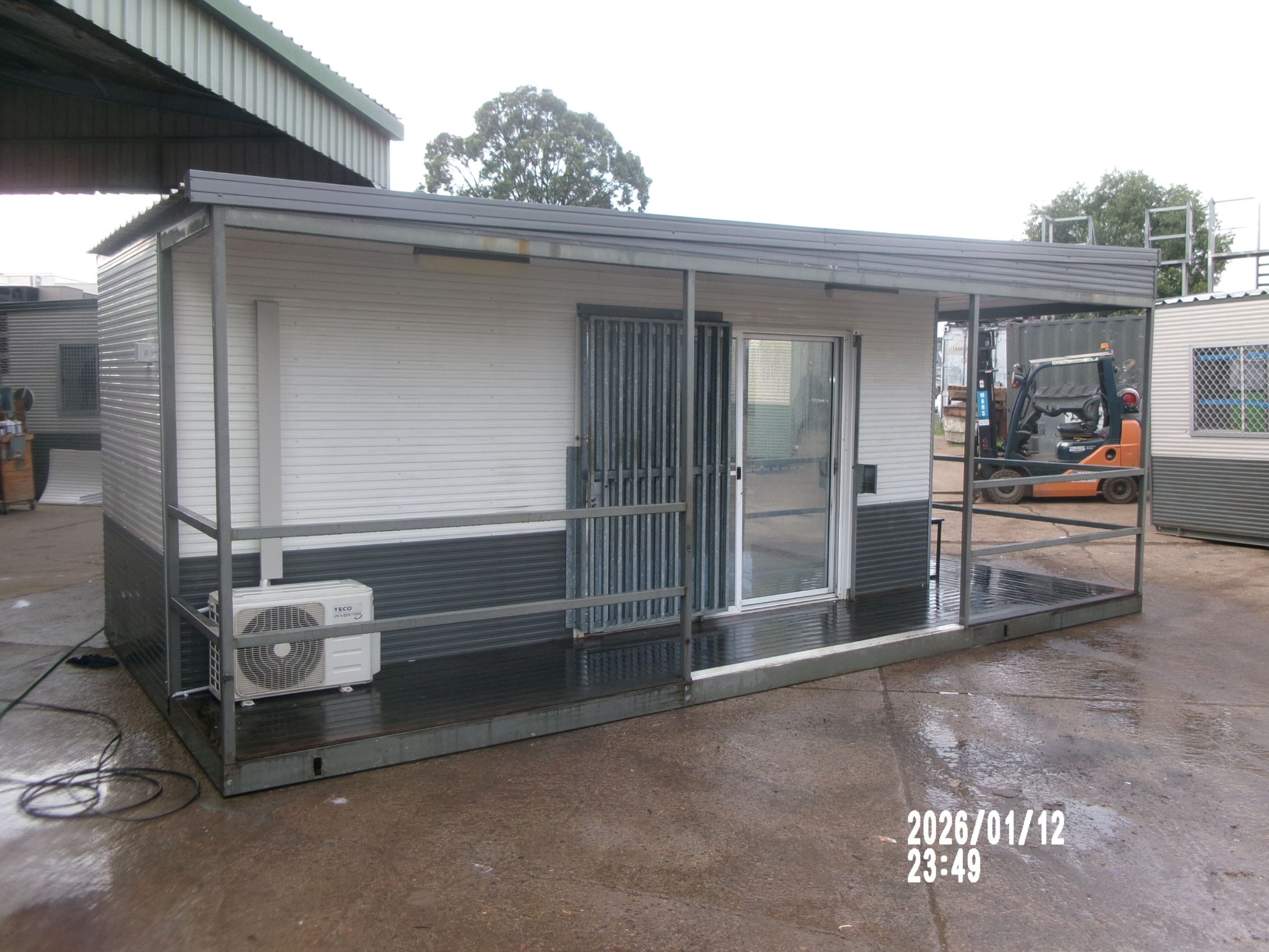 Leased Portable Buildings NSW | Monthly Specials